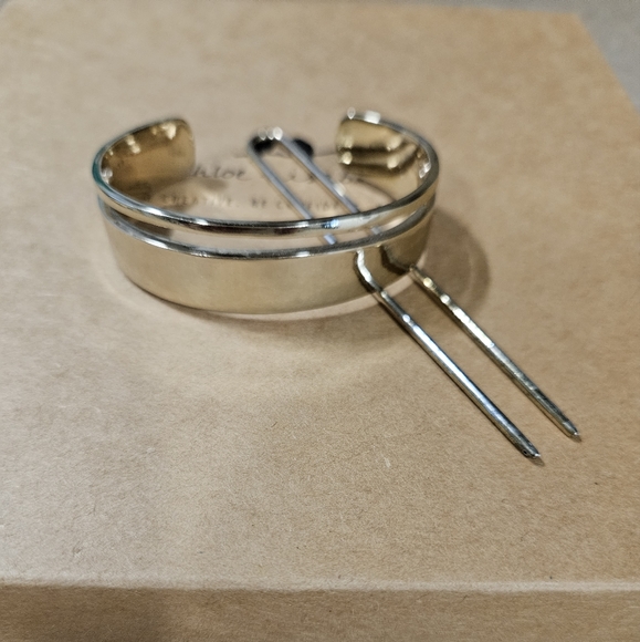 Chloe + Isabel | Accessories | Jen Atkins Chloe Isabel Gold Hair Cuff ...